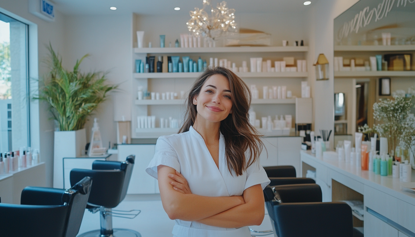 Insider Tips for Filling Your Salon with Ideal Clients - Brillify