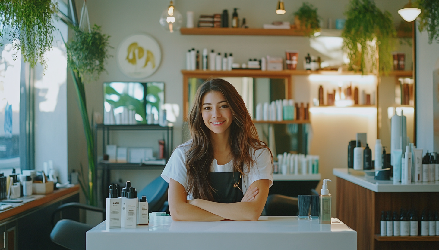Insider Tips for Filling Your Salon with Ideal Clients - Brillify